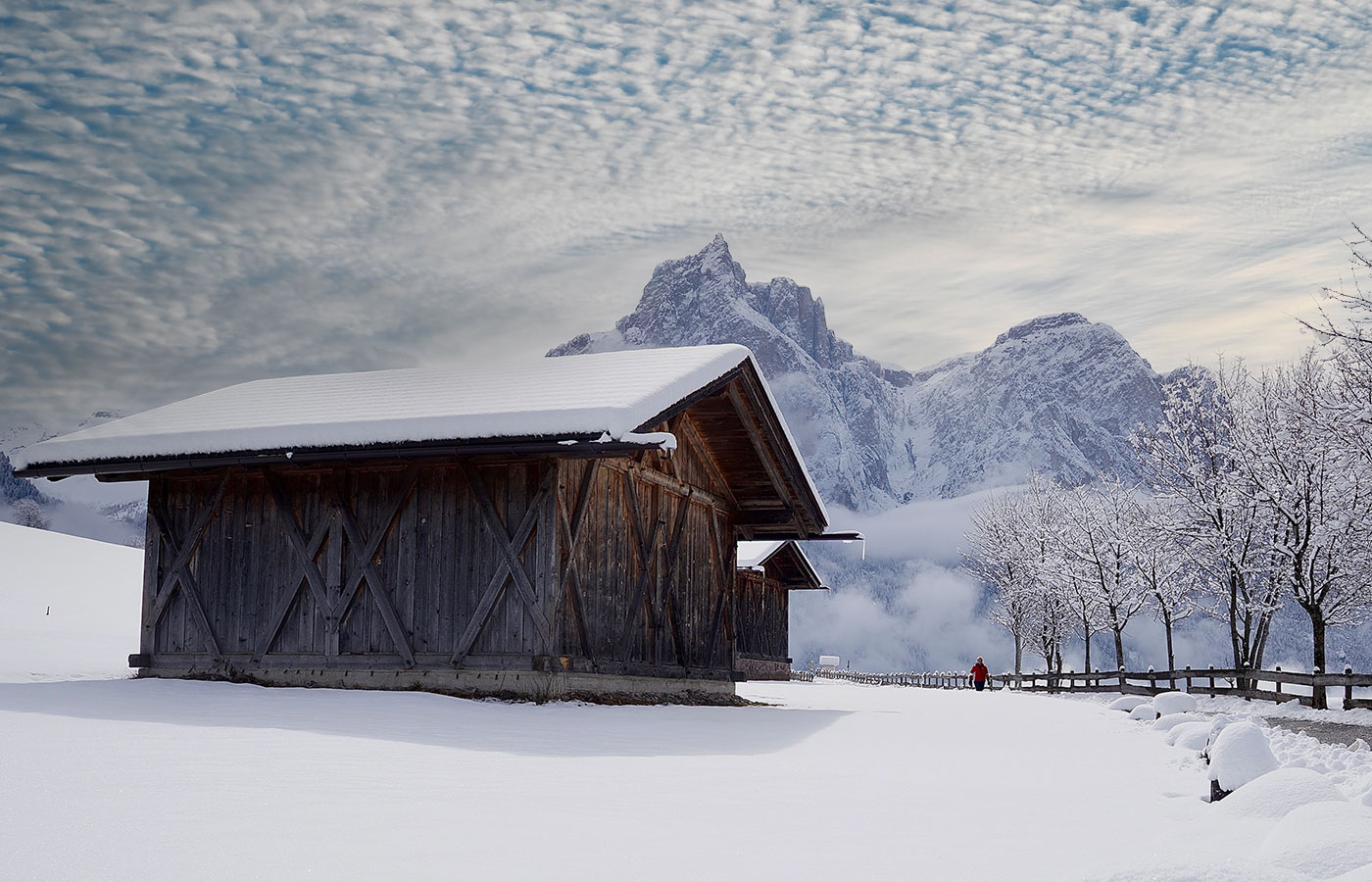 Ski area Kastelruth/Seiser Alm – the perfect winter vacation